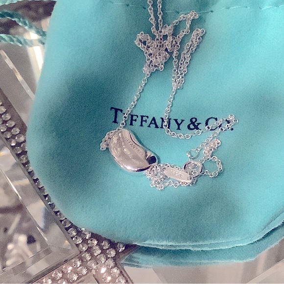 Tiffany & Co. | Jewelry | Wore A Few Times Beautiful 925 Solver ...